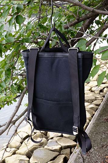 CARP×Kinoshohampu 2Way Tote Rucksac｜広島東洋カープ - ライセンスグッズのご紹介