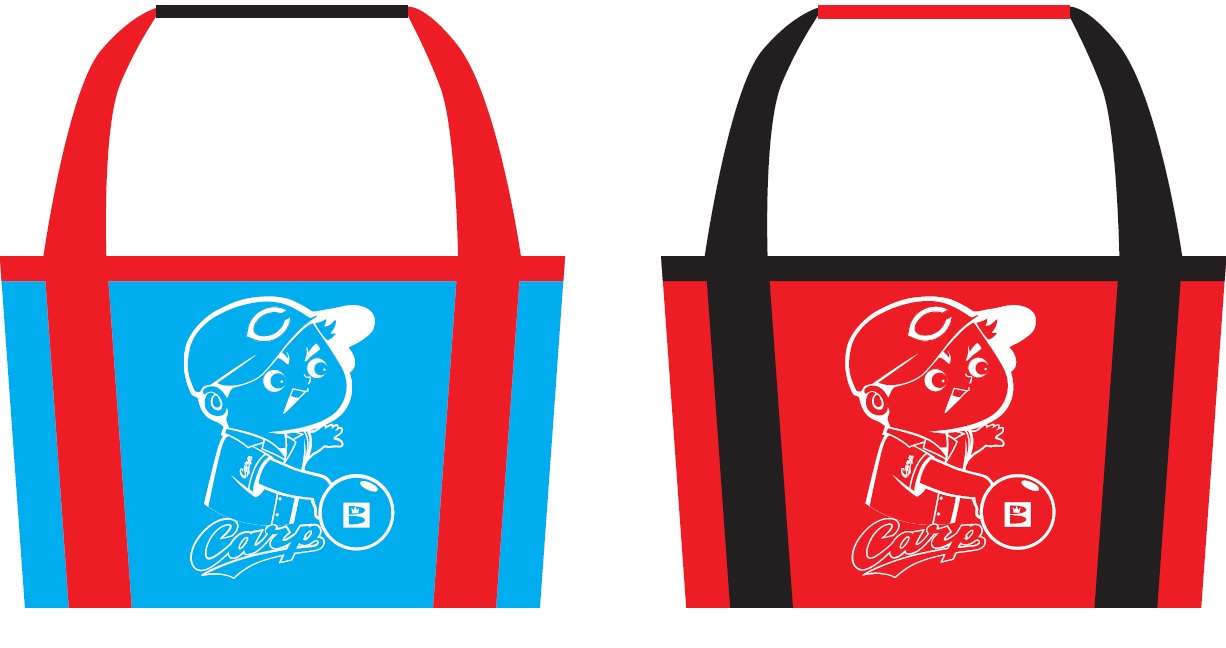 CARP×Kinoshohampu 2Way Tote Rucksac｜広島東洋カープ - ライセンスグッズのご紹介