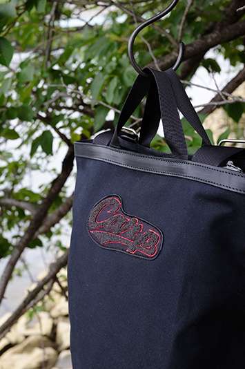 CARP×Kinoshohampu 2Way Tote Rucksac｜広島東洋カープ - ライセンスグッズのご紹介